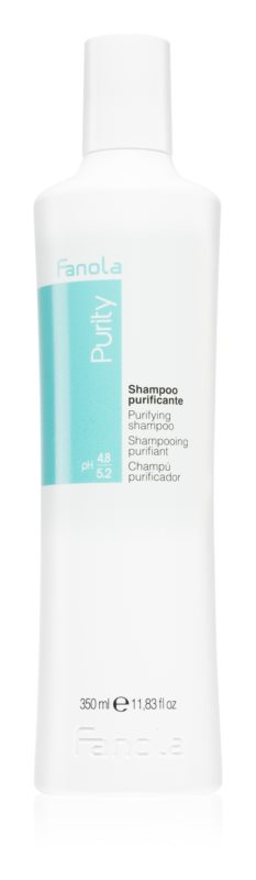 Fanola Purity anti-dandruff shampoo 350 ml – My Dr. XM