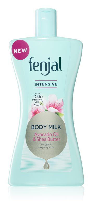 Fenjal Intensive intensely nourishing body lotion 400 ml – My Dr. XM