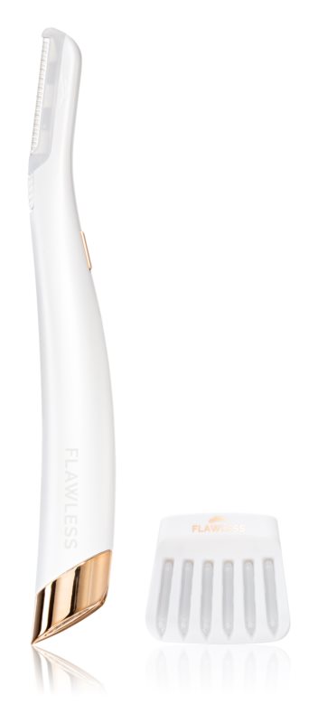 Flawless Finishing Touch Dermaplane Glow face hair remover – My Dr. XM