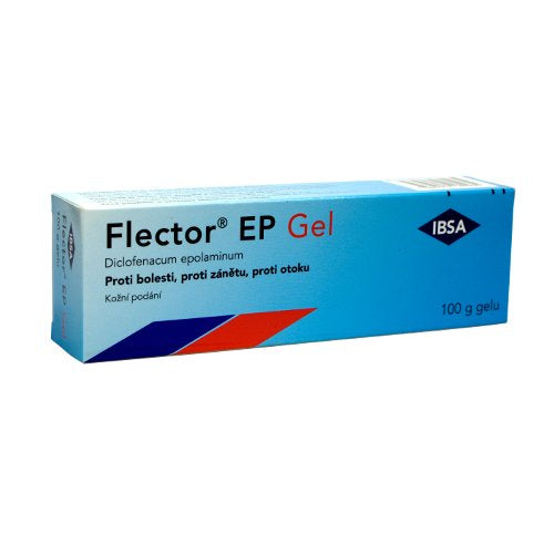 Flector EP gel 100 g – My Dr. XM