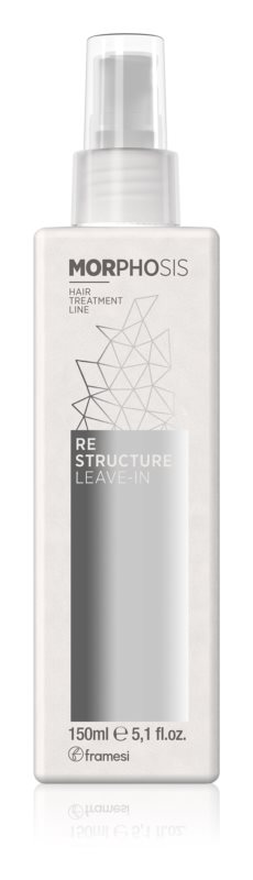 Framesi Morphosis Restructure rinse-free hair spray 150 ml – My Dr. XM