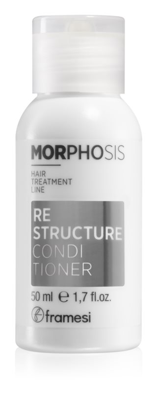 Framesi Morphosis Restructure Revitalizing conditioner for dry and dam ...