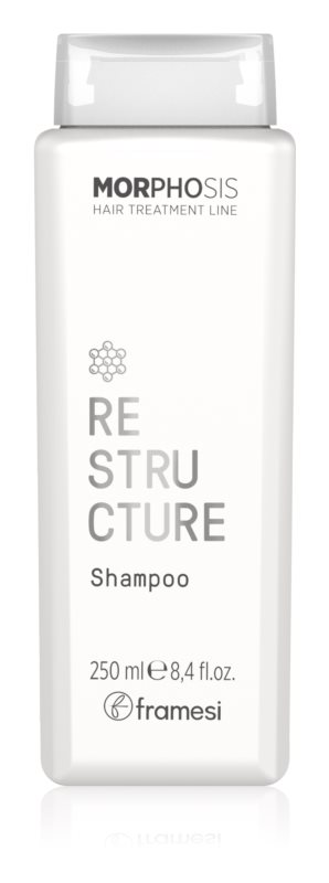 Framesi Morphosis Restructure Shampoo – My Dr. XM