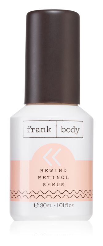 Frank Body Rewind Retinol serum 30 ml – My Dr. XM