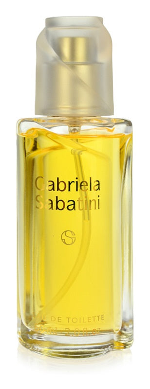 Gabriela Sabatini eau de toilette for women – My Dr. XM