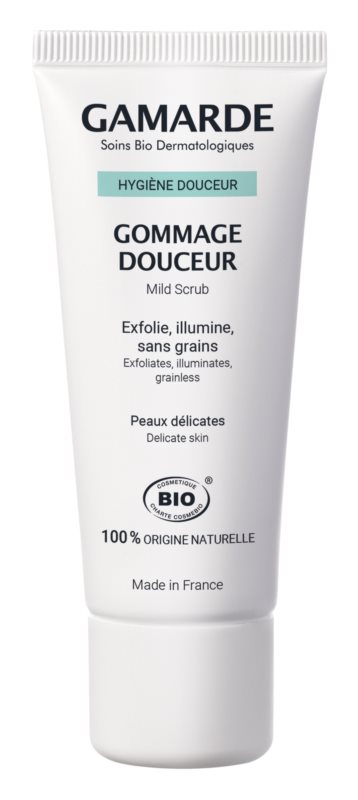 Gamarde Gommage Douceur Mild Scrub 40 ml – My Dr. XM