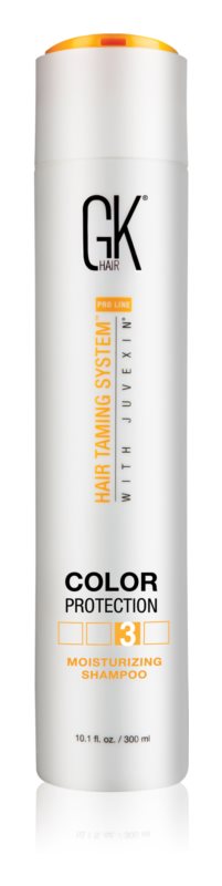 GK Hair Moisturizing Color Protection shampoo 300 ml – My Dr. XM