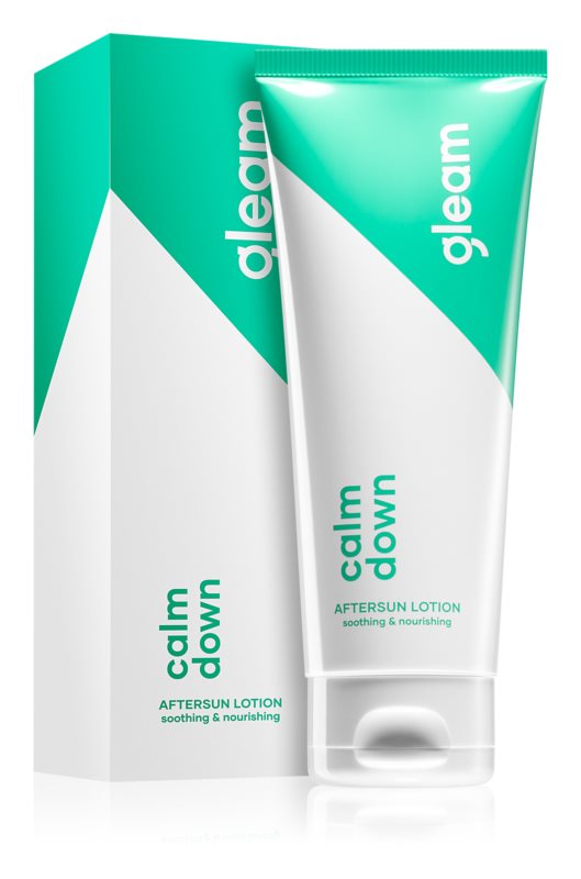 Gleam Calm down after sun cream – My Dr. XM