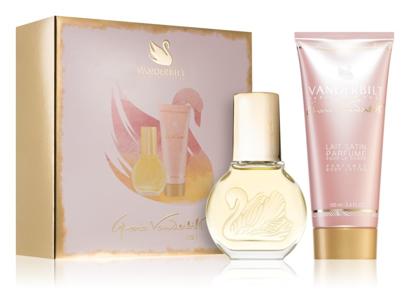 Gloria Vanderbilt No. 1 gift set for women – My Dr. XM