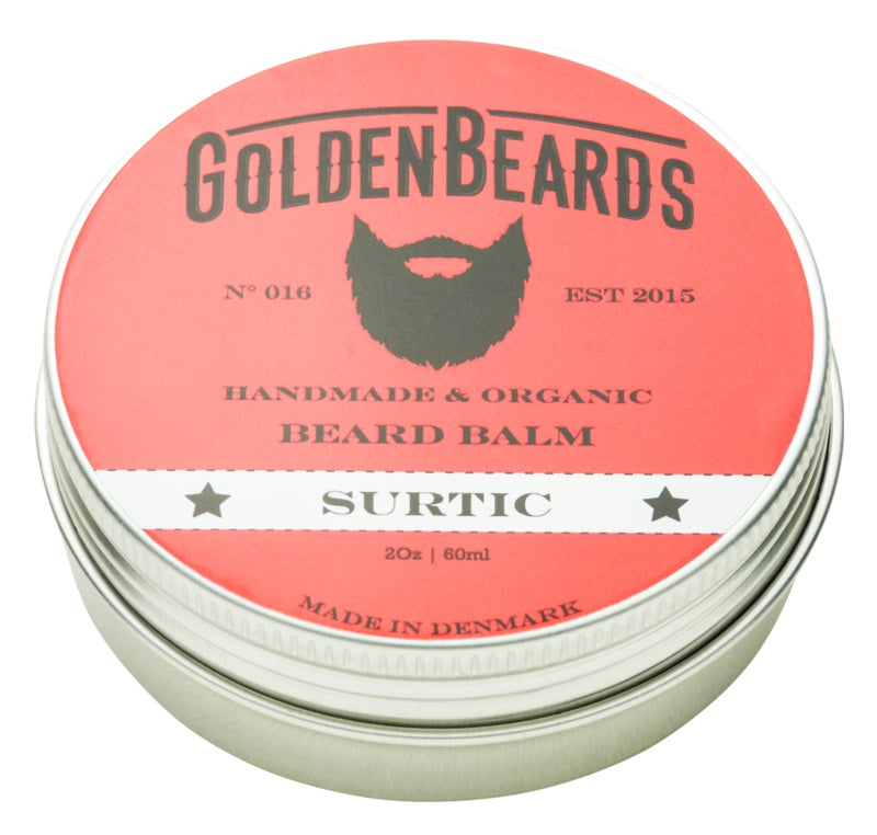 Golden Beards Surtic beard balm – My Dr. XM