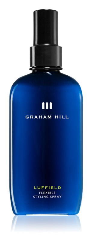 Graham Hill Luffield flexible styling spray 200 ml – My Dr. XM