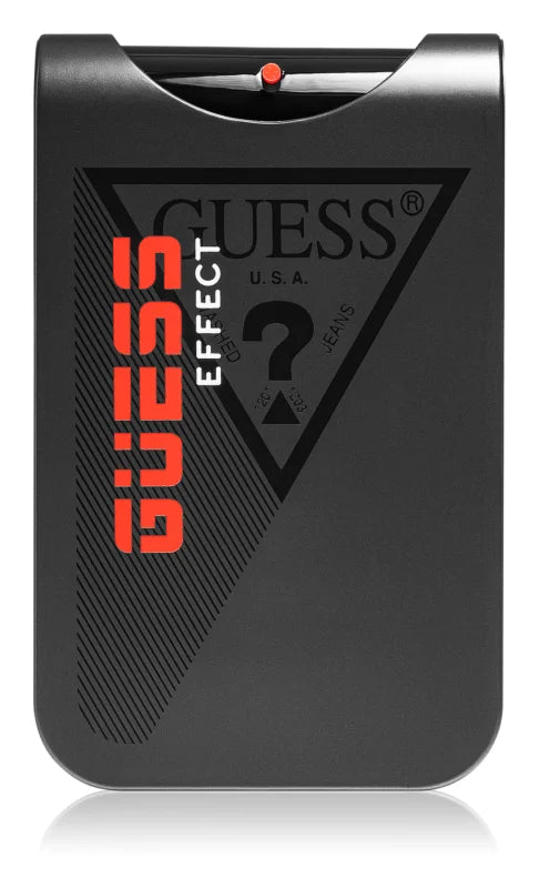 Guess Grooming Effect eau de toilette for men 100 ml – My Dr. XM