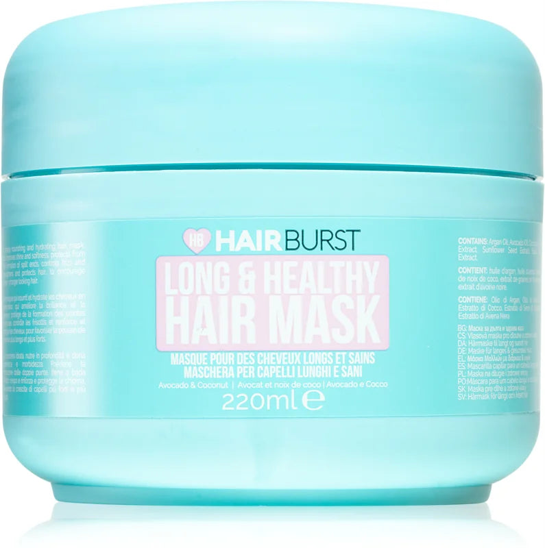 Hairburst Long & Healthy Hair Mask 220 ml – My Dr. XM