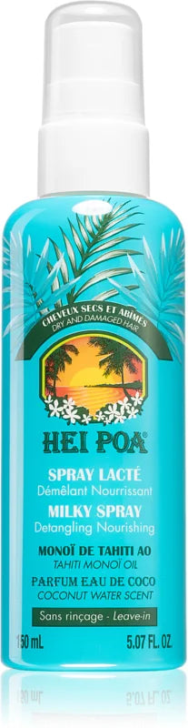 Hei Poa Milky Spray hair spray 150 ml – My Dr. XM