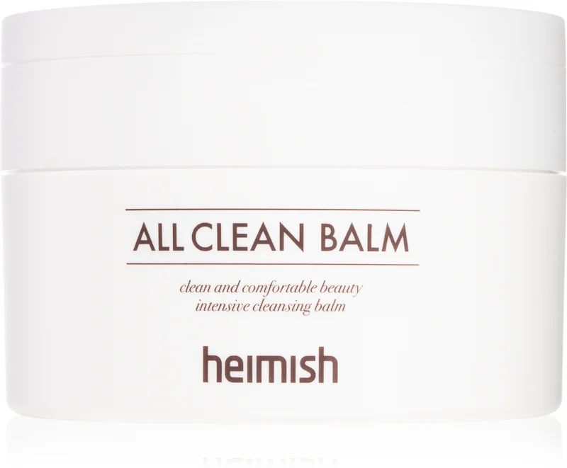 Heimish All Clean intensive cleansing balm 120 ml – My Dr. XM