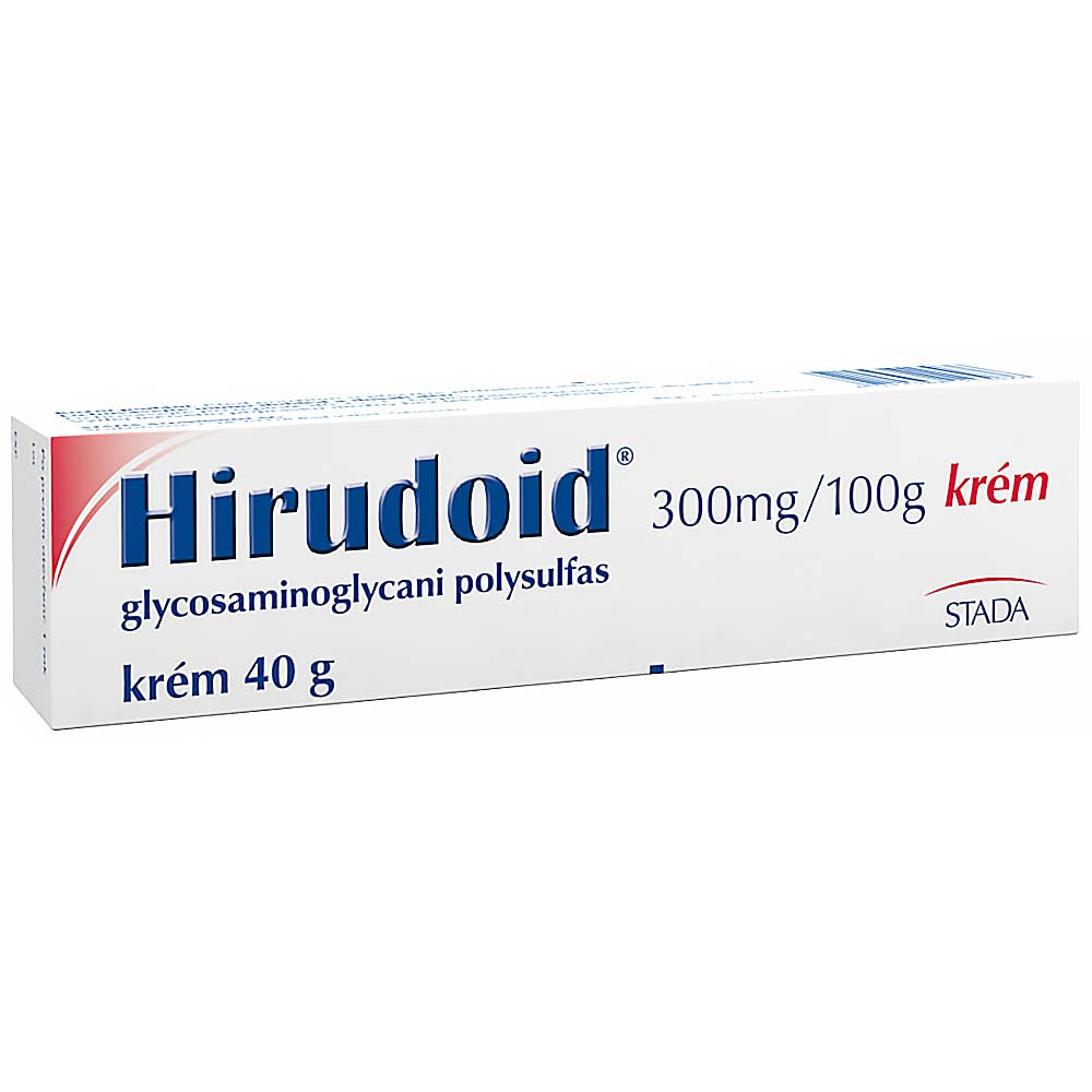 Hirudoid cream 300 mg 40 g – My Dr. XM