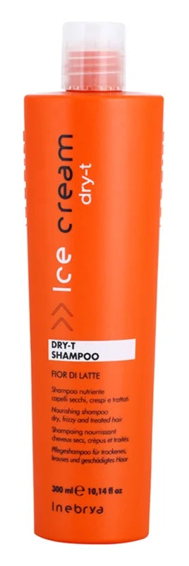 Inebrya Ice Cream Dry-T shampoo 300 ml – My Dr. XM