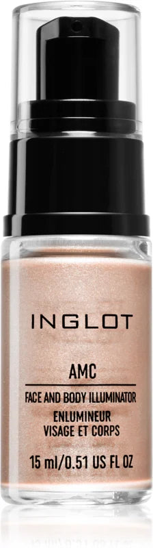 Inglot AMC Cream highlighter for face and body Shade 69 - 15 ml – My Dr. XM