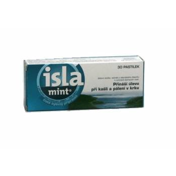 Isla Mint 30 herbal lozenges – My Dr. XM