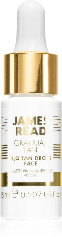 James Read Gradual Tan H2O Tan Drops 15 ml – My Dr. XM