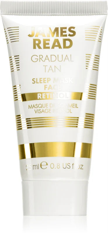 James Read Gradual Tan Sleep Mask 25 ml – My Dr. XM