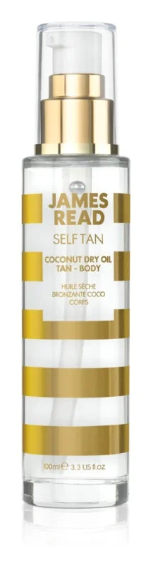 James Read Self Tan dry oil 100 ml – My Dr. XM