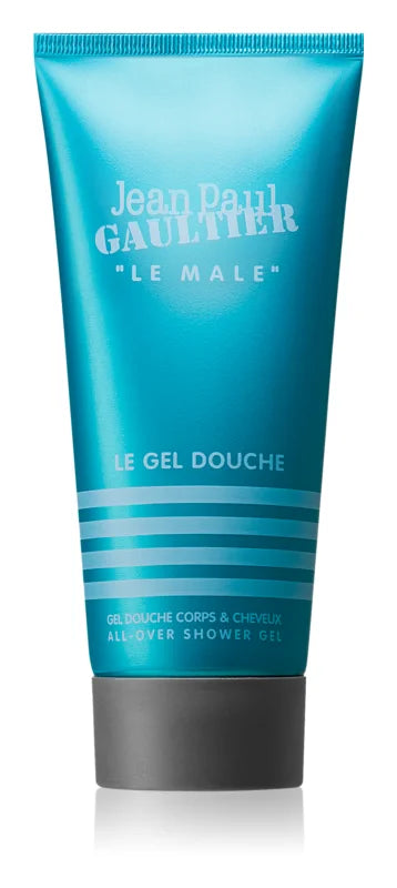 Jean Paul Gaultier Le Male Shower gel for men 200 ml – My Dr. XM