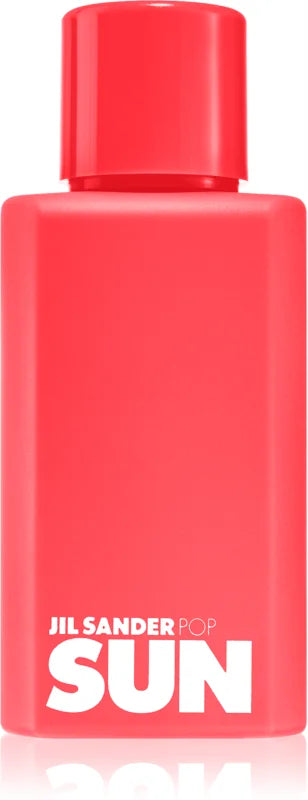 Jil Sander Sun Pop Coral eau de toilette for women 100 ml – My Dr. XM