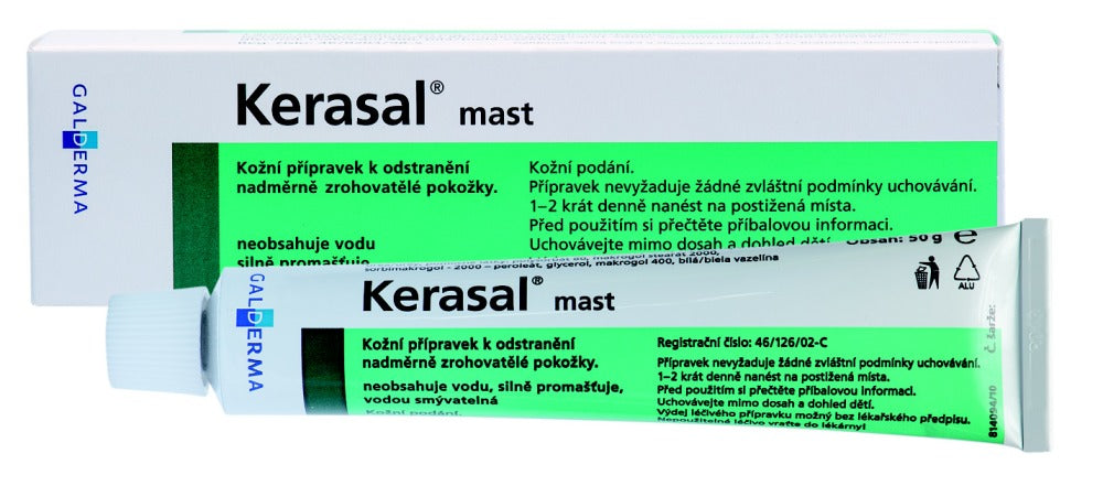 Kerasal ointment 50 g – My Dr. XM