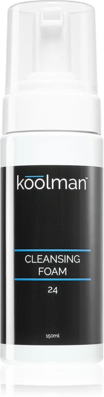Koolman Cleansing foam 150 ml – My Dr. XM