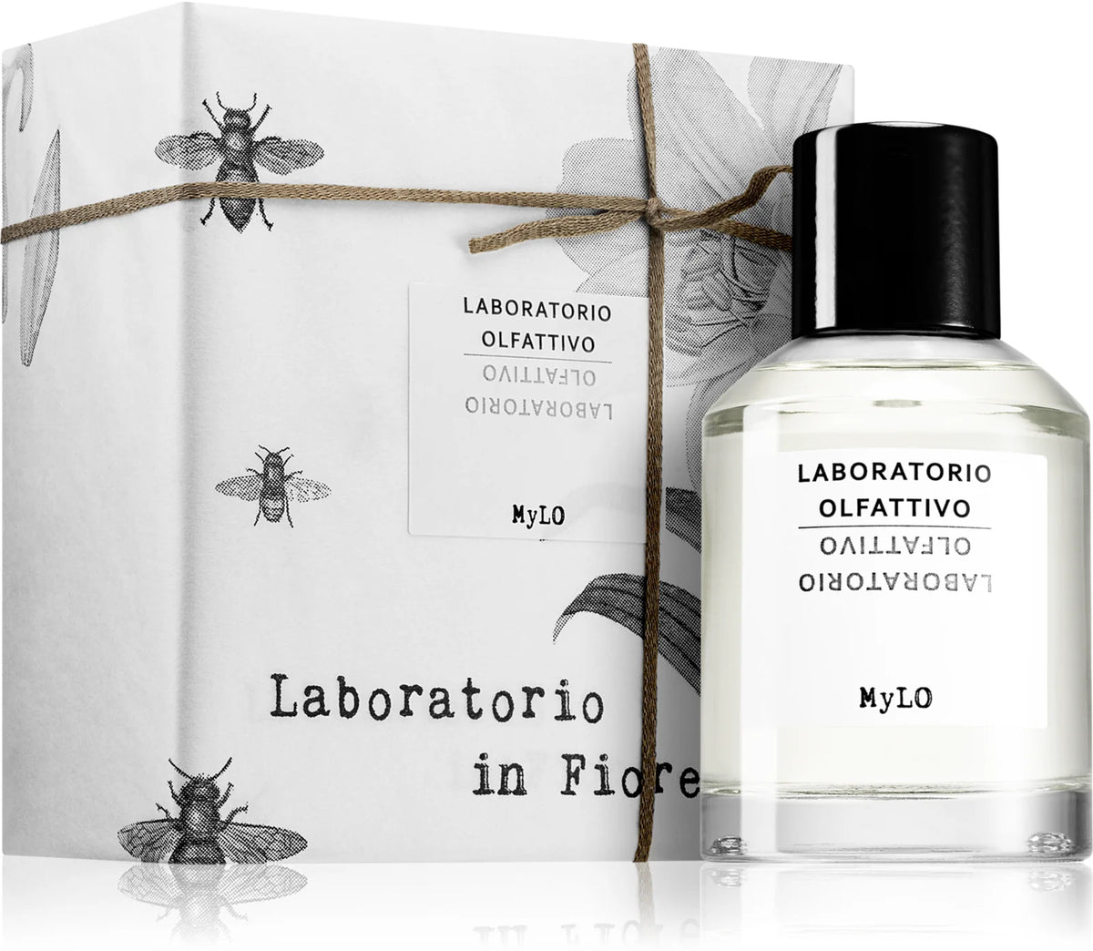 Laboratorio Olfattivo Mylo Unisex Eau de Parfum 100 ml – My Dr. XM
