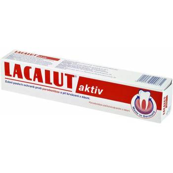 Lacalut Active Toothpaste 75 ml – My Dr. XM
