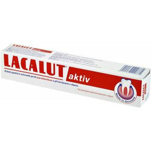 Lacalut Active Toothpaste 75 ml – My Dr. XM