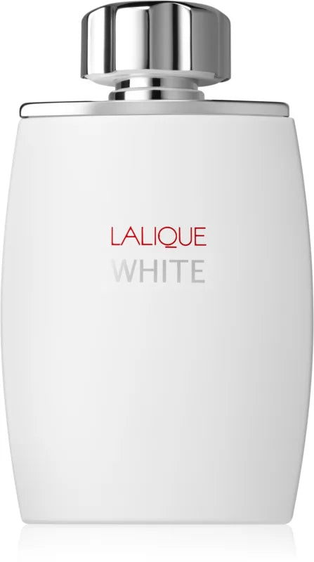Lalique White Eau de toilette for men 125 ml – My Dr. XM