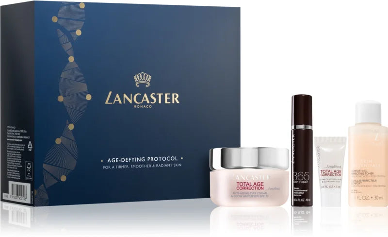 Lancaster Age-Defying Protocol Gift set – My Dr. XM