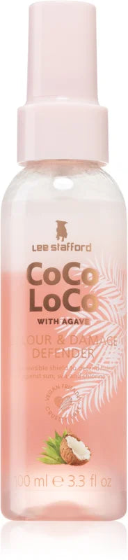 Lee Stafford CoCo LoCo Agave protective spray 100 ml – My Dr. XM