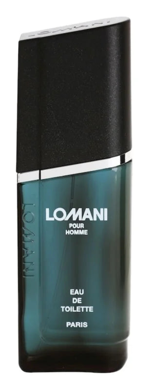 Lomani Pour Homme Eau de toilette for men 100 ml – My Dr. XM