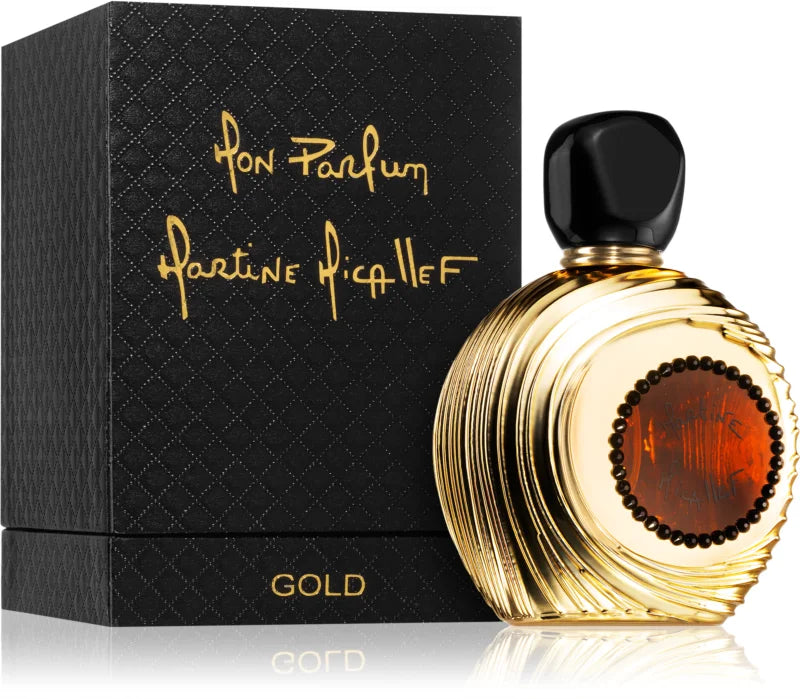 M. Micallef Mon Parfum Gold Eau de Parfum for women – My Dr. XM