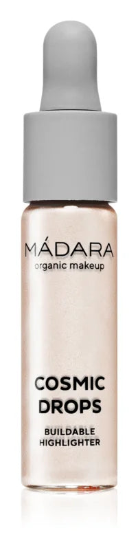 Madara Cosmic Drops Buildable highlighter Cosmic Rose 2 - 13.5 ml – My ...
