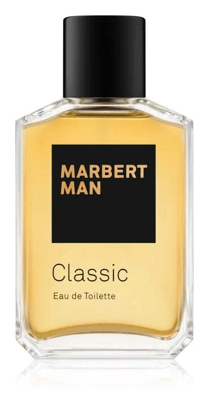 Marbert Man Classic Eau de toilette 100 ml – My Dr. XM