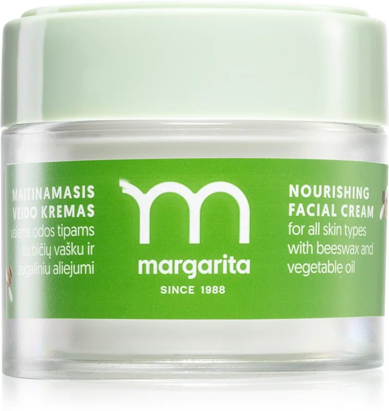 Margarita Nourishing face cream 50 ml – My Dr. XM