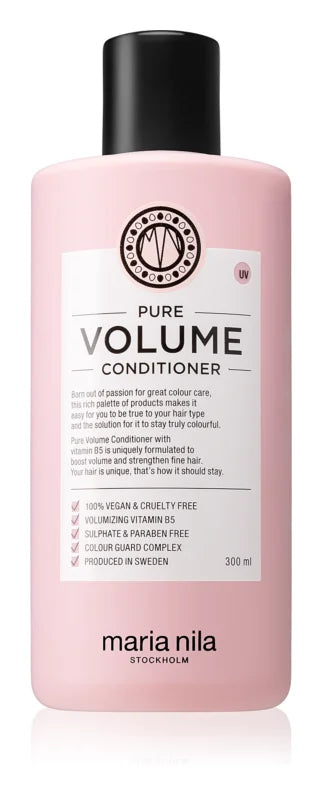 Maria Nila Pure Volume Conditioner – My Dr. XM