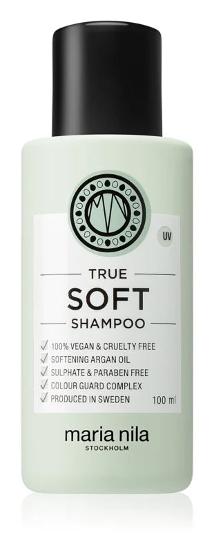 Maria Nila True Soft Shampoo 100 ml – My Dr. XM
