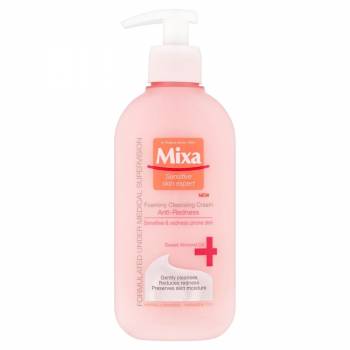 Mixa Anti-Redness Gentle Cleansing Foam Gel 200 ml – My Dr. XM