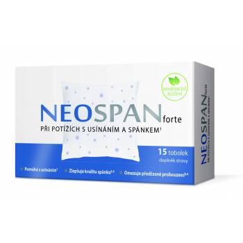 Neospan forte 15 capsules – My Dr. XM