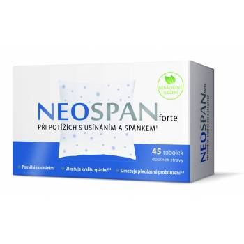Neospan forte 45 capsules – My Dr. XM