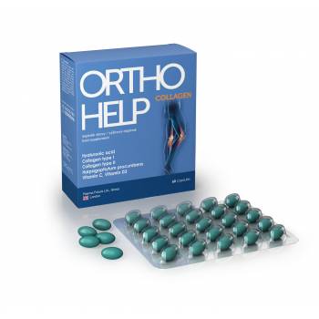 Ortho help Collagen 60 capsules – My Dr. XM