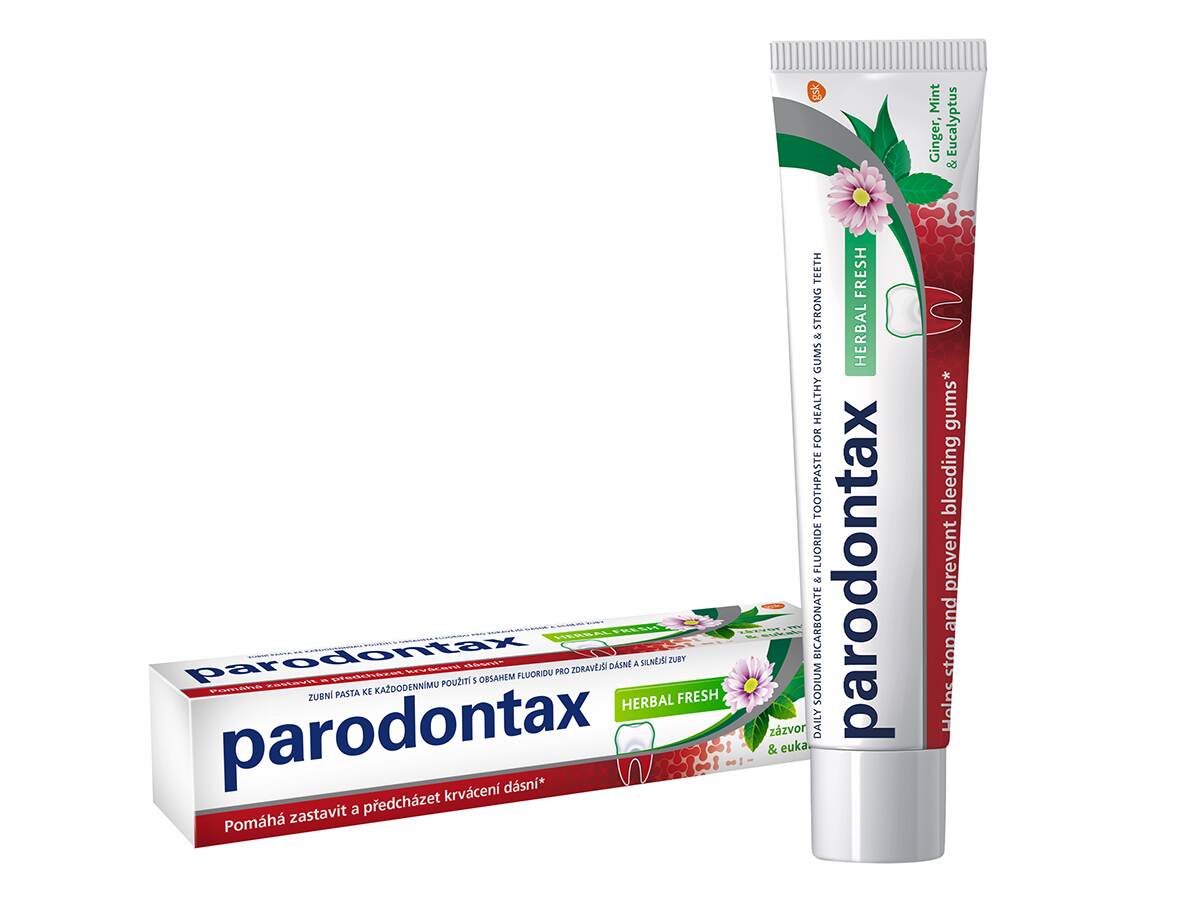 Parodontax Herbal Fresh Toothpaste 75 ml – My Dr. XM