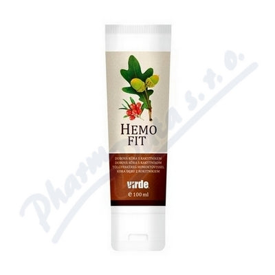 Virde Hemo Fit 100 ml – My Dr. XM