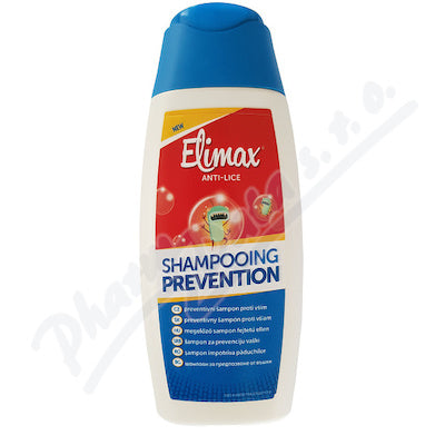 Elimax Shampoo Anti lice shampooing prevention 200ml – My Dr. XM